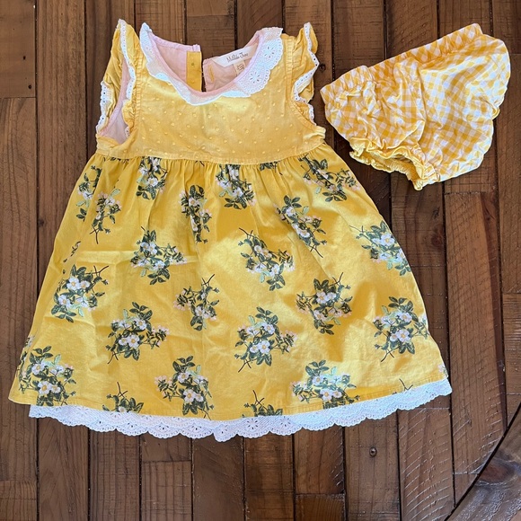 Matilda Jane | Dresses | Matilda Jane Toddler Girl Dress 824 Months ...